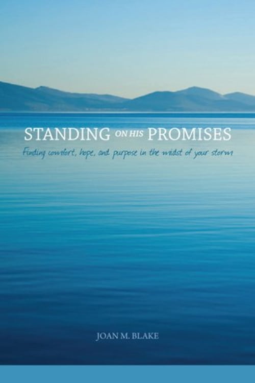 Pre-Owned Standing on His Promises : Finding Comfort, Hope, and Purpose ...