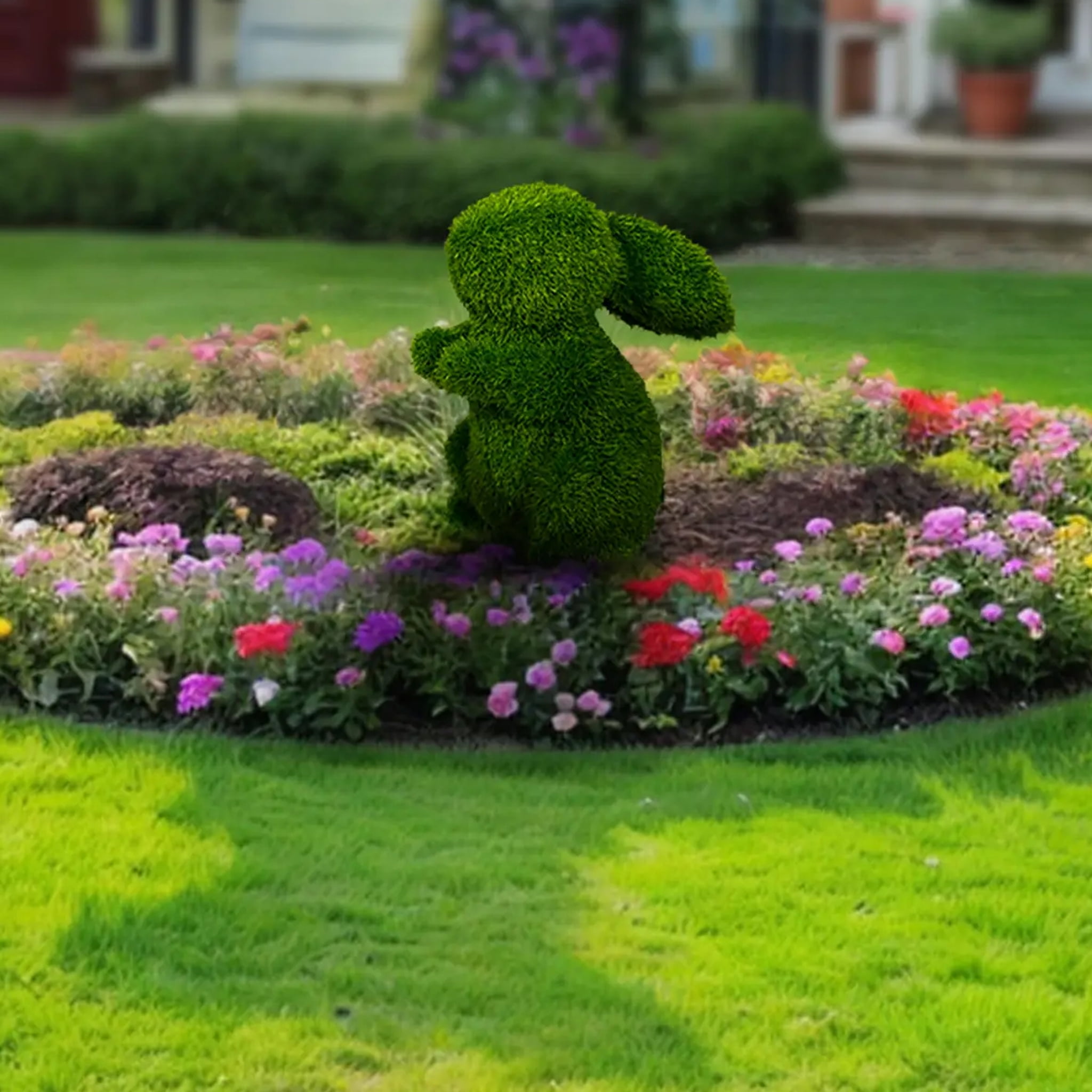 Standing rabbit, 50cm - Walmart.com