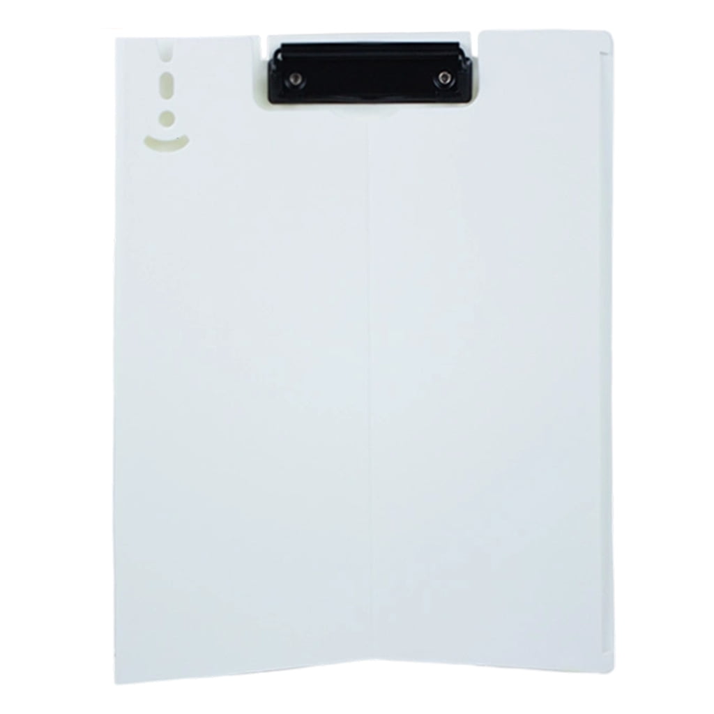 Standing up Clipboard Foldable Standard Size Clipboard Document ...