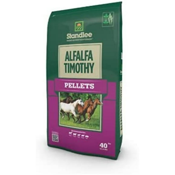Alfalfa Pellet