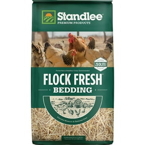 Premium Chicken Sand, Odor Eliminating Bedding for Chicken Coops, 50 Lb ...