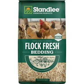 Straw Bedding