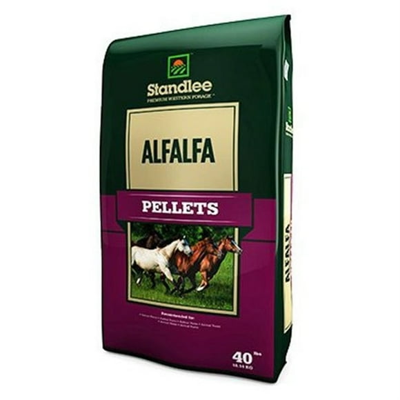 Alfalfa Horse Pellets