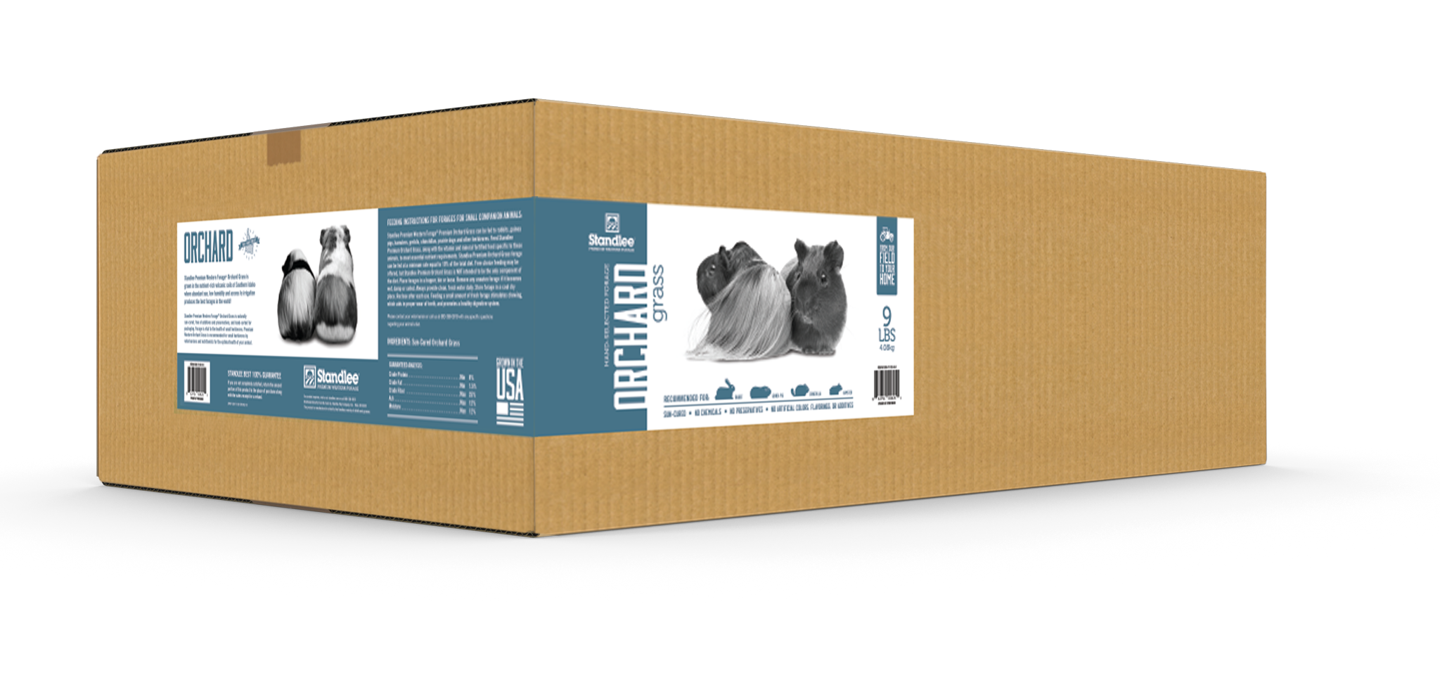 Wild Harvest Edible Logz Hide Away Treat for Small Animals, 8.5 oz ...