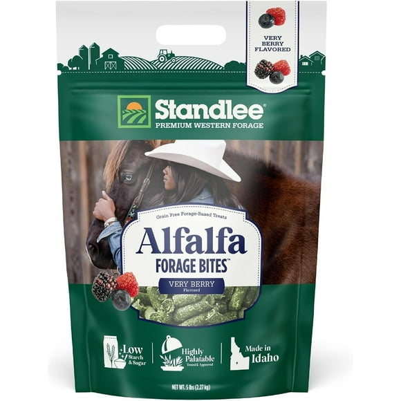Alfalfa Horse Pellets