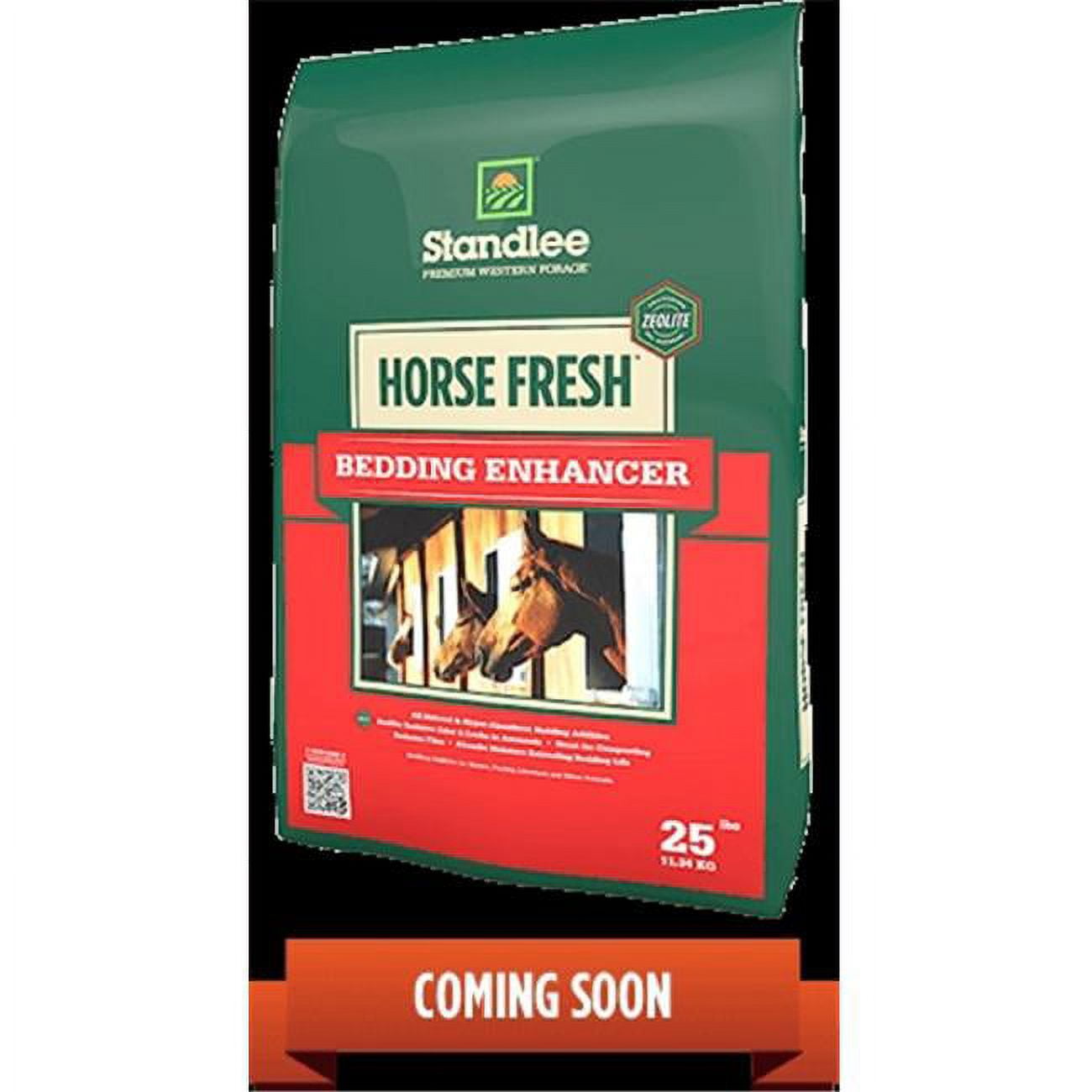 Standlee Premium Western Forage Horse Fresh Premium Bedding Additive, 25lbs Bag - Walmart.com