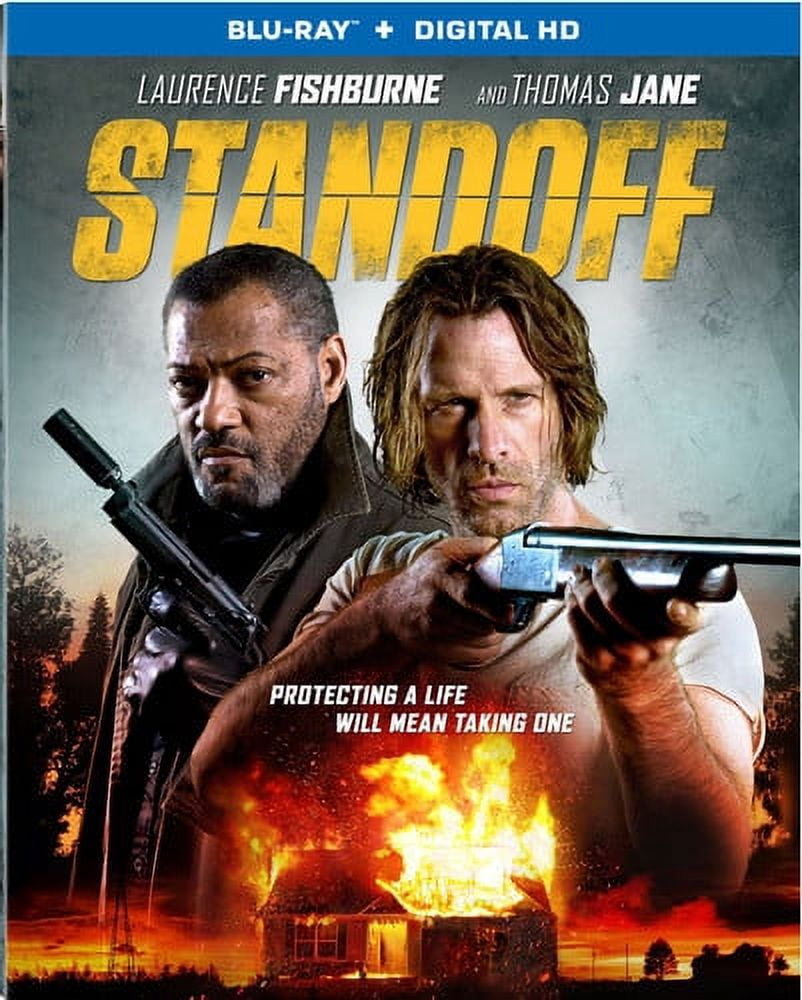 Standoff (Blu-ray) - Walmart.com