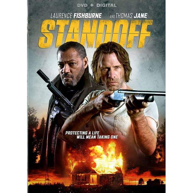 Standoff (DVD) - Walmart.com
