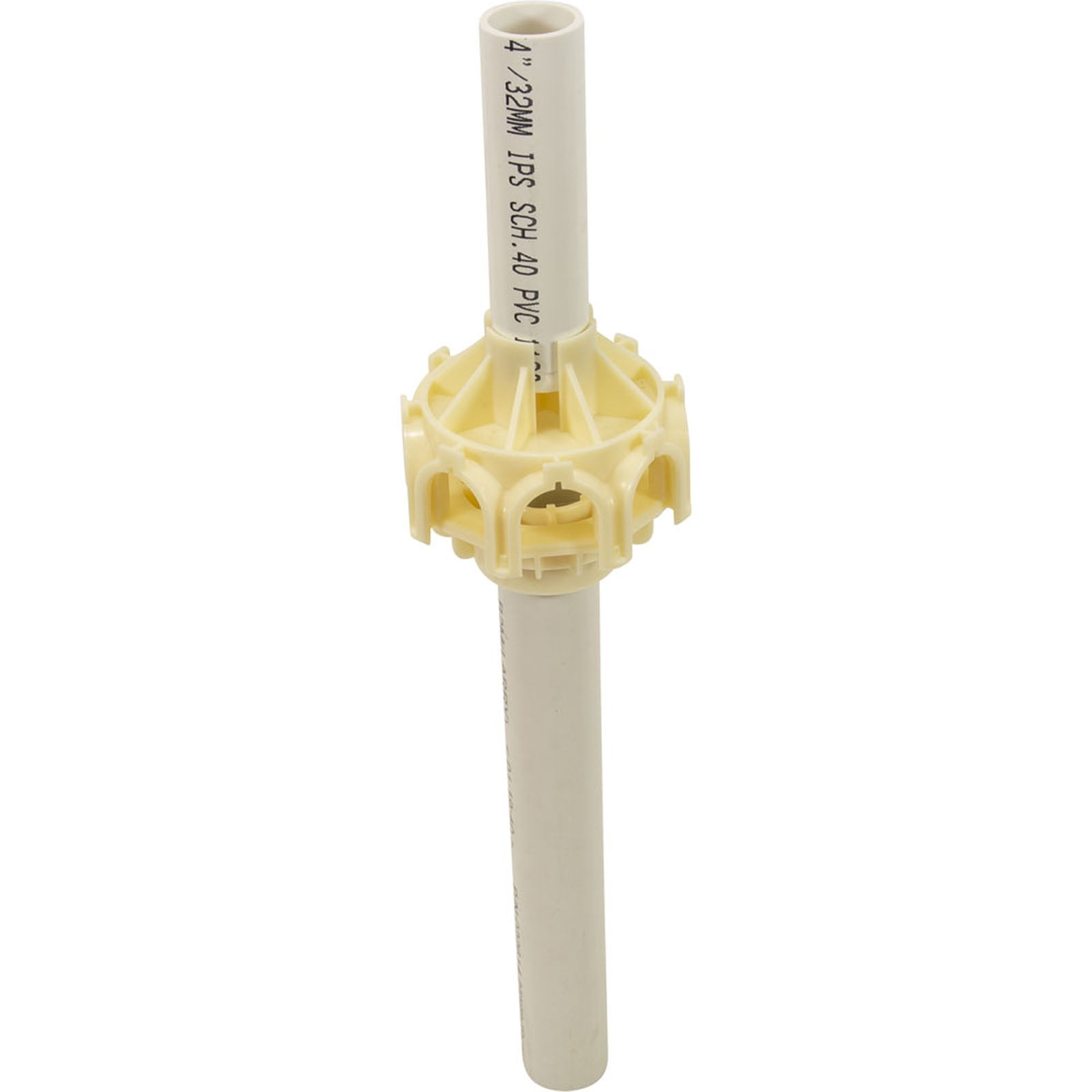 Standpipe Assembly, Jacuzzi Splash SS185, Snap-Fit, No Laterals ...