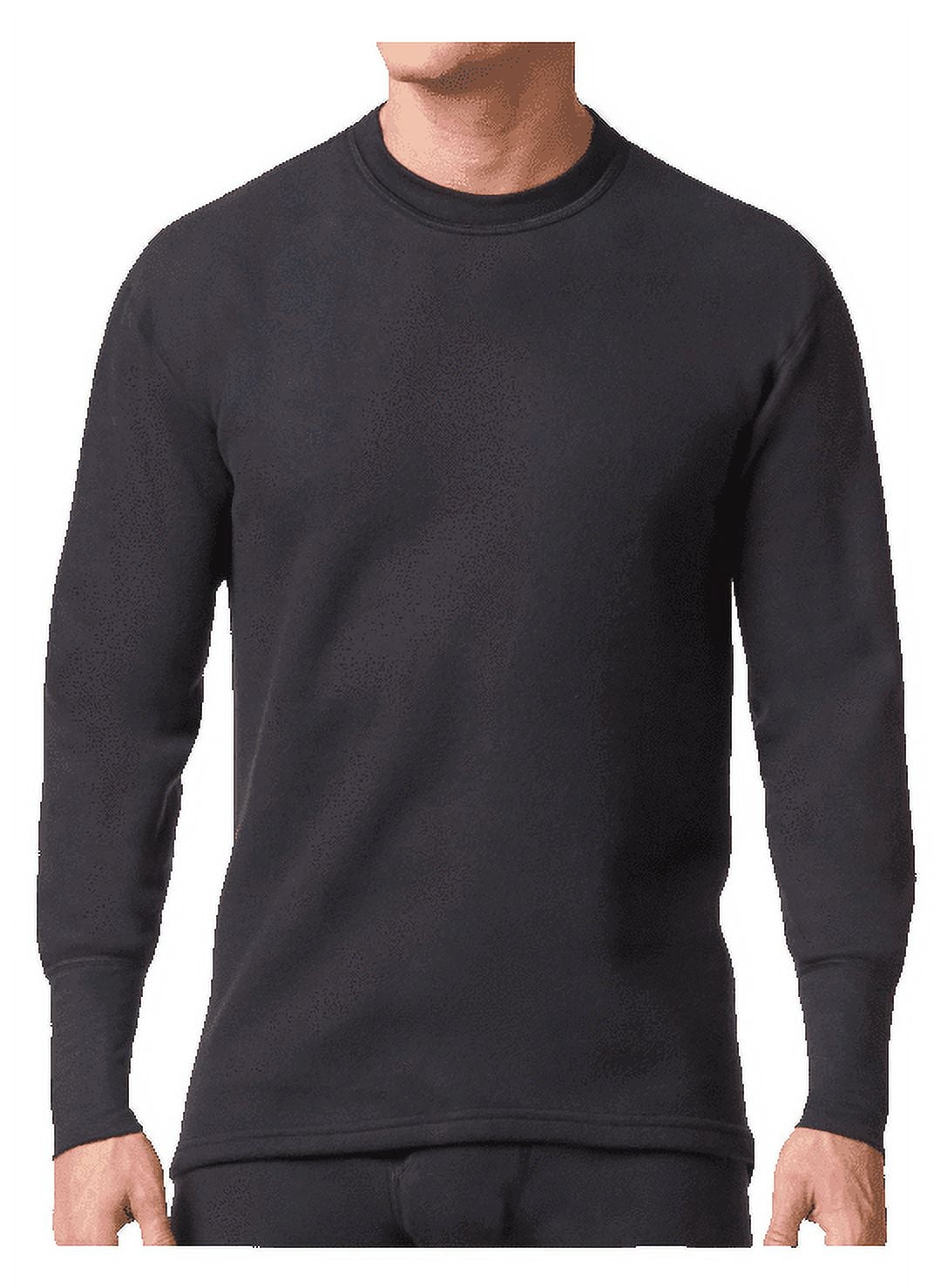 Stanfield's Men's Thermal Microfleece Long Sleeve Shirt Baselayer ...