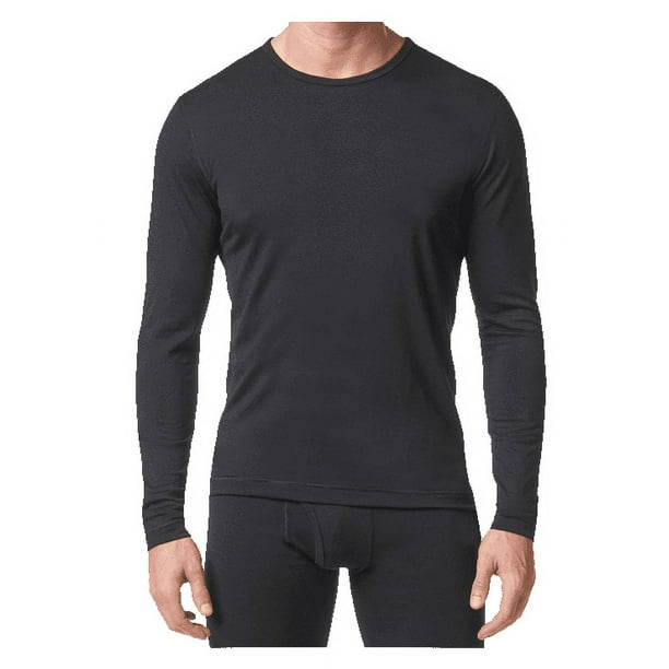Stanfield's Men's Thermal Pure Merino Wool Long Sleeve Shirt Baselayer ...