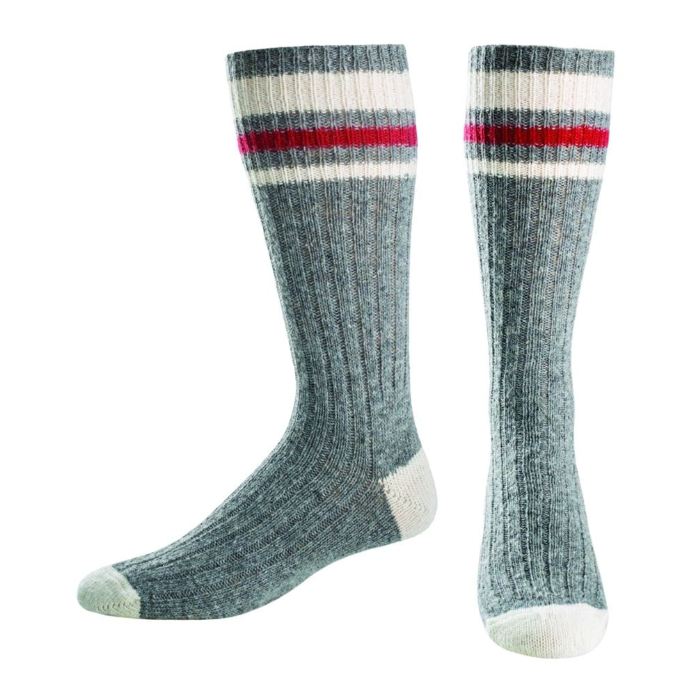 Free Shipping! Stanfield's Men's Wool Work Socks 3 Pack, Cushioned ...