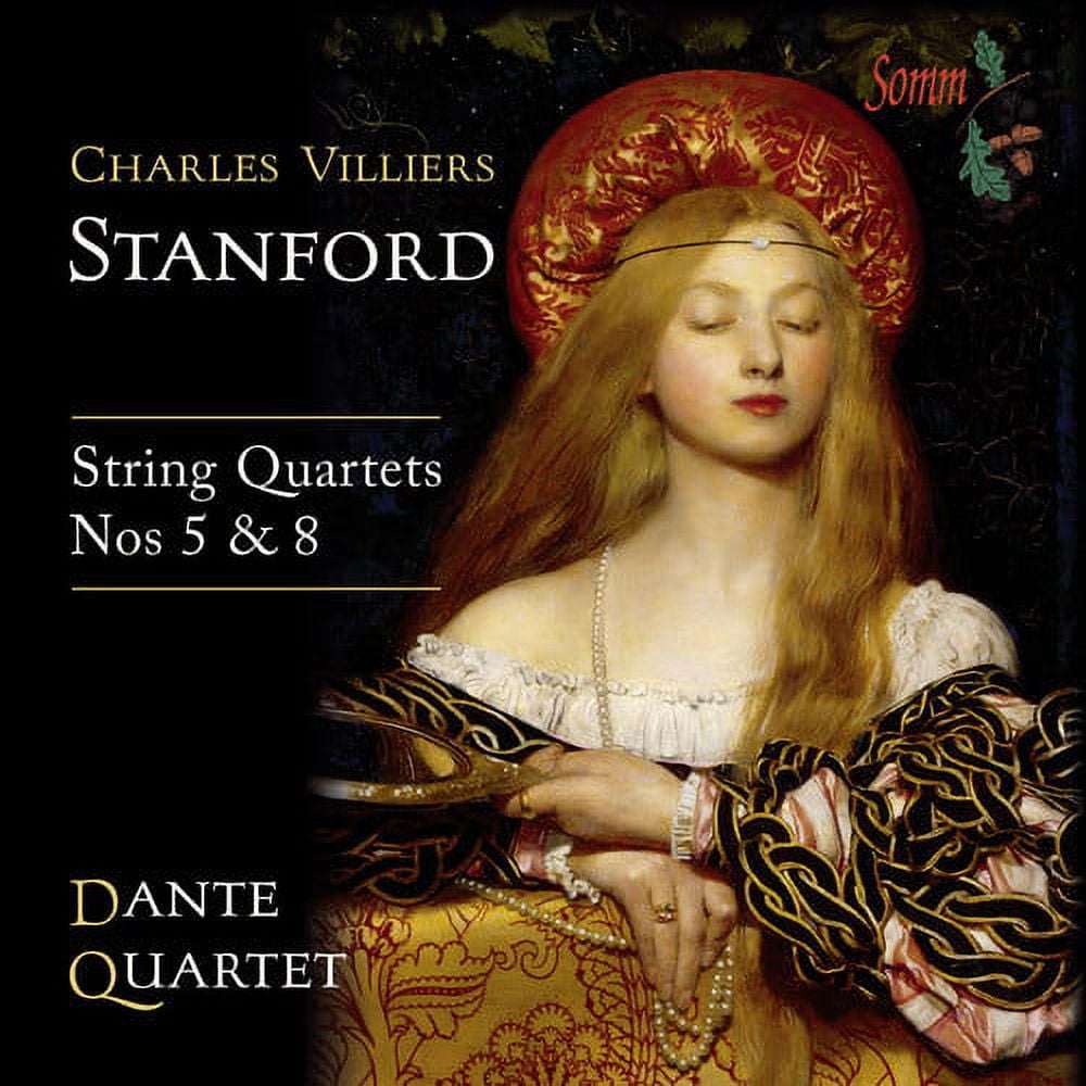 Stanford / Joachim / Bebbington / Dante Quartet - Stanford: String ...