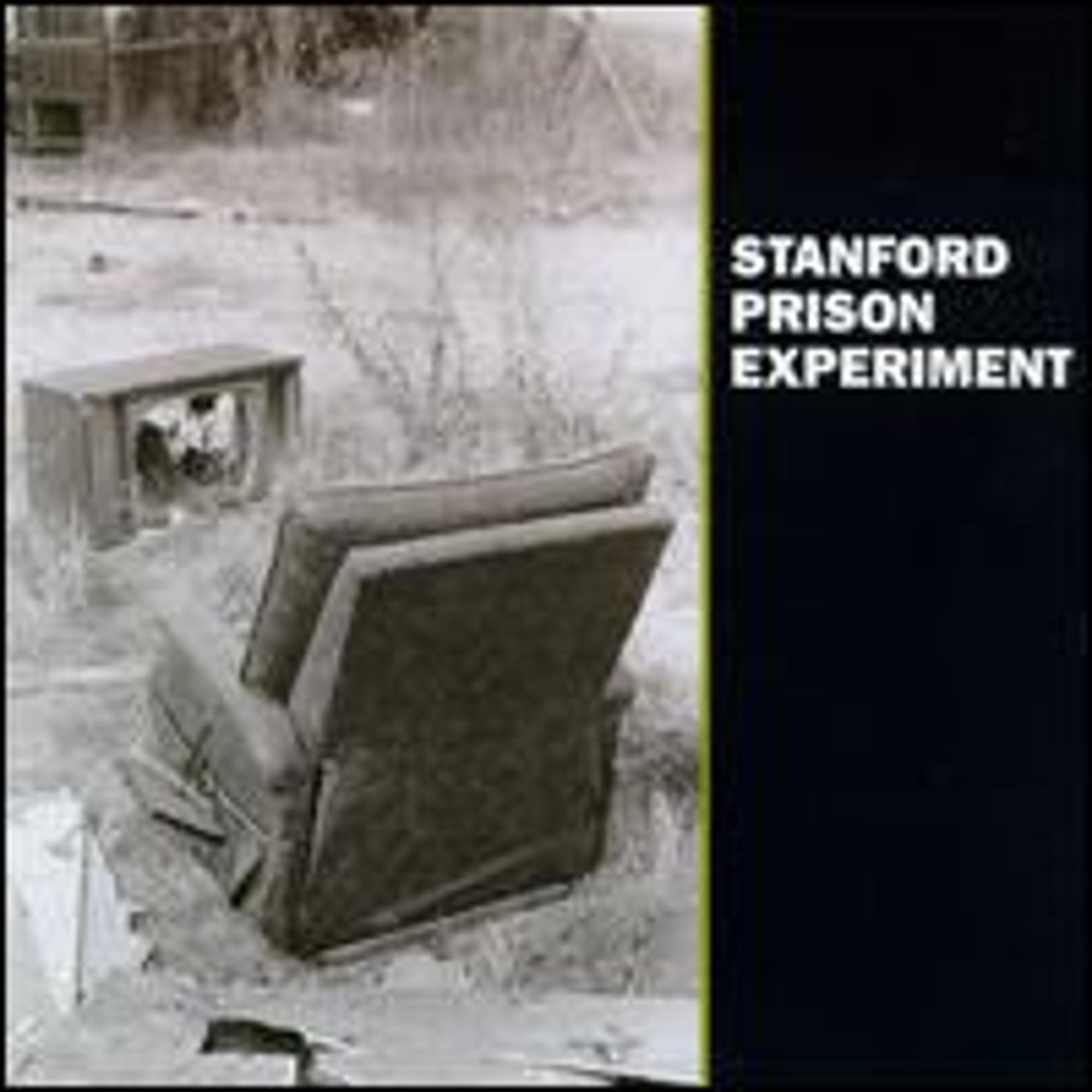 Pre-Owned Stanford Prison Experiment (CD 0785351001424) by Stanford ...