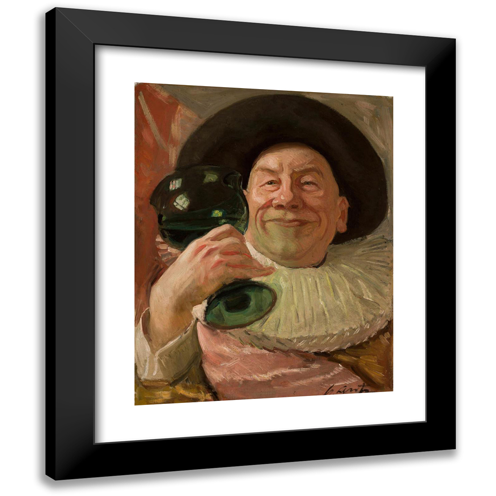 Stanisław Lentz 12x14 Black Modern Framed Museum Art Print Titled ...