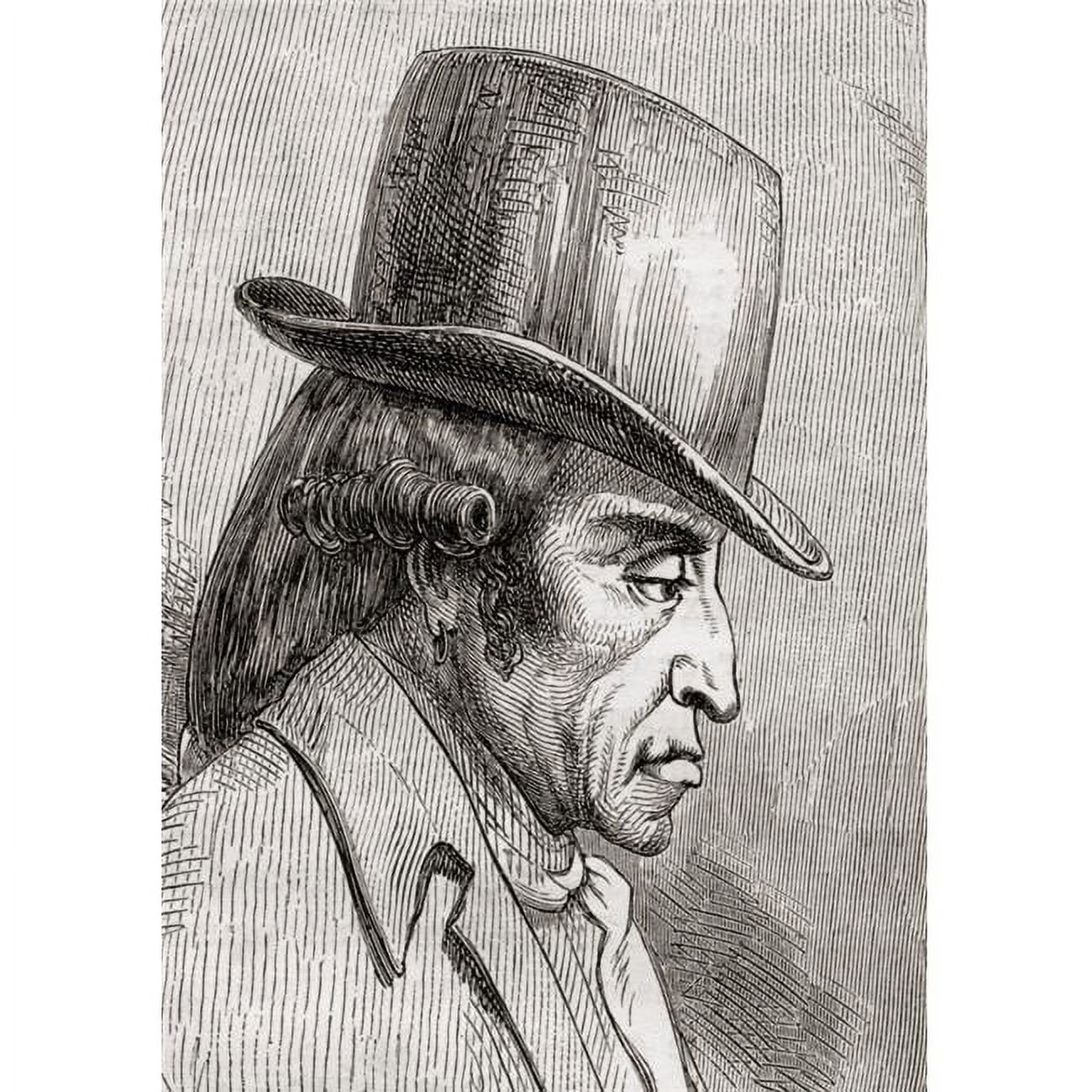 Stanislas Marie Maillard - 1763-1794 French Revolutionary & Captain In ...