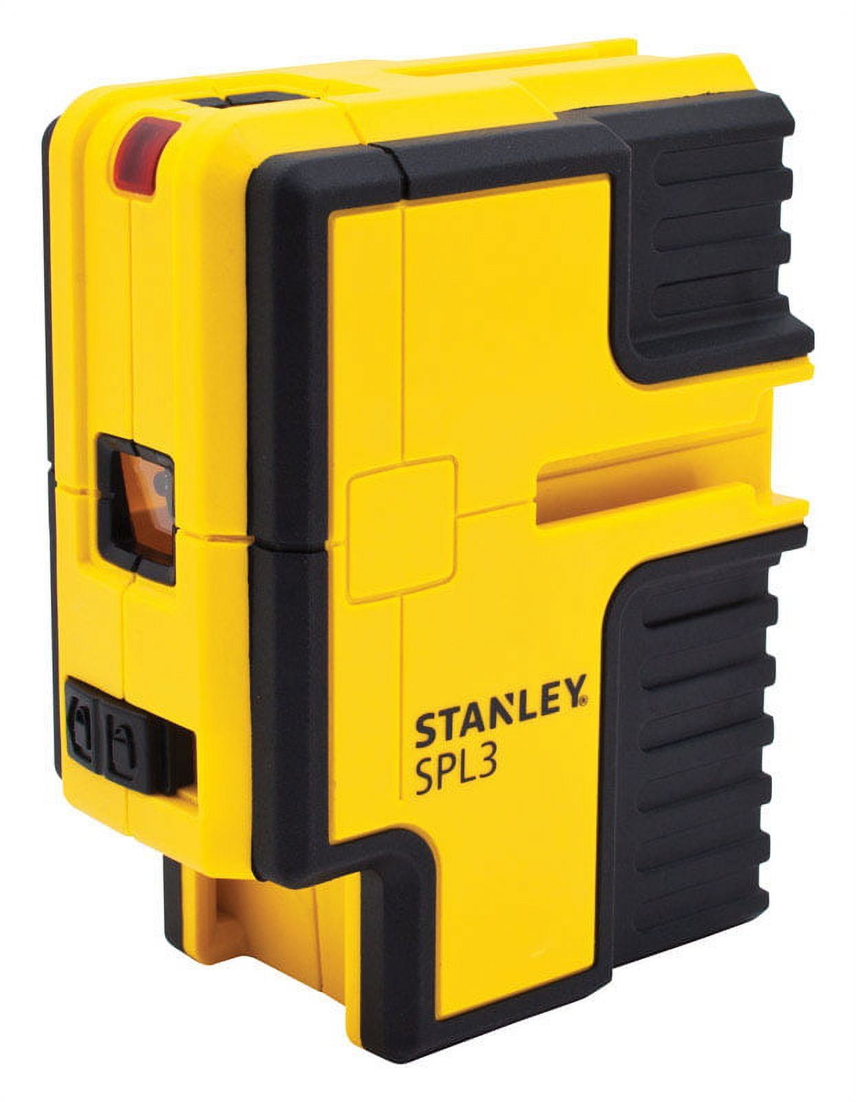 Stanley 1 beam Self Leveling 3-Beam Spot Laser 1 pc. - Walmart.com