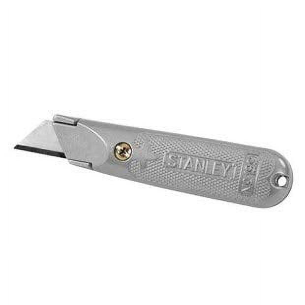Stanley 10-209 Classic 199 Utility Knife STANLEY - Walmart.com