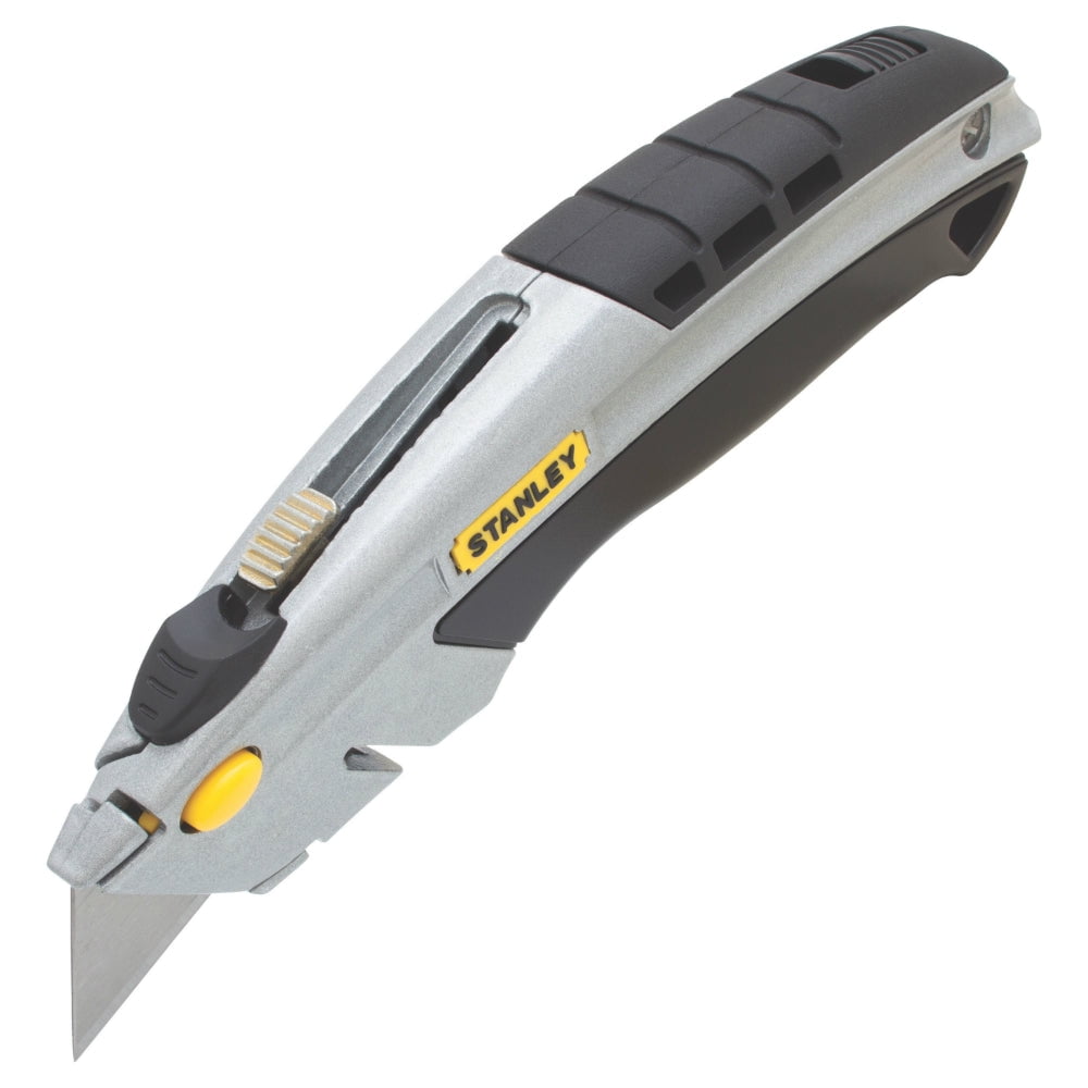 Stanley 10-788 InstantChange Retractable Utility Knife, Each - Walmart.com