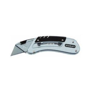 Stanley 10-810 Quickslide Utility knife-QUICKSLIDE KNIFE - Walmart.com