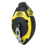STANLEY, Chalk Line Reel, 47-140L, 100 ft FatMax with Fast Rewind ...