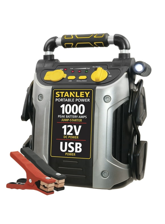 Stanley Jump Starters in Car Jump Starters - Walmart.com