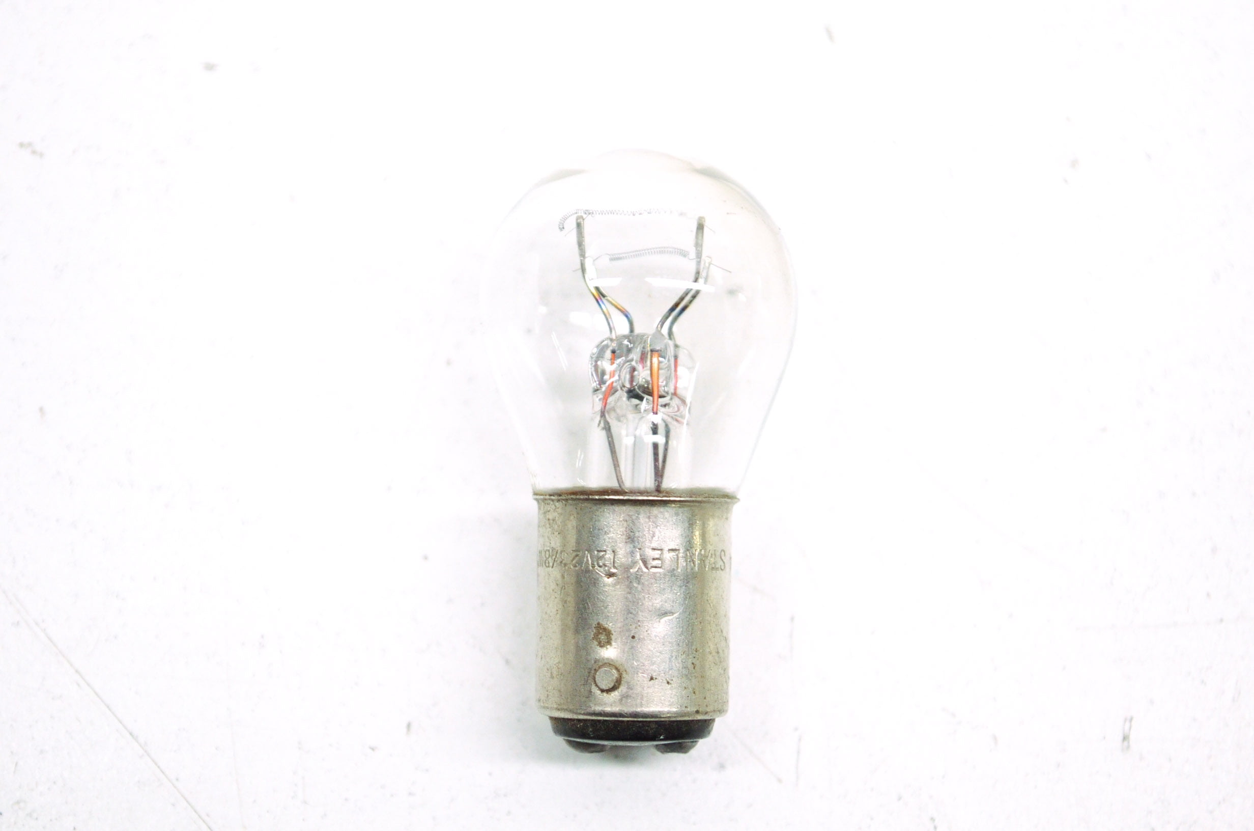 Stanley 1034 12V 23/8W Light Bulb NOS - Walmart.com