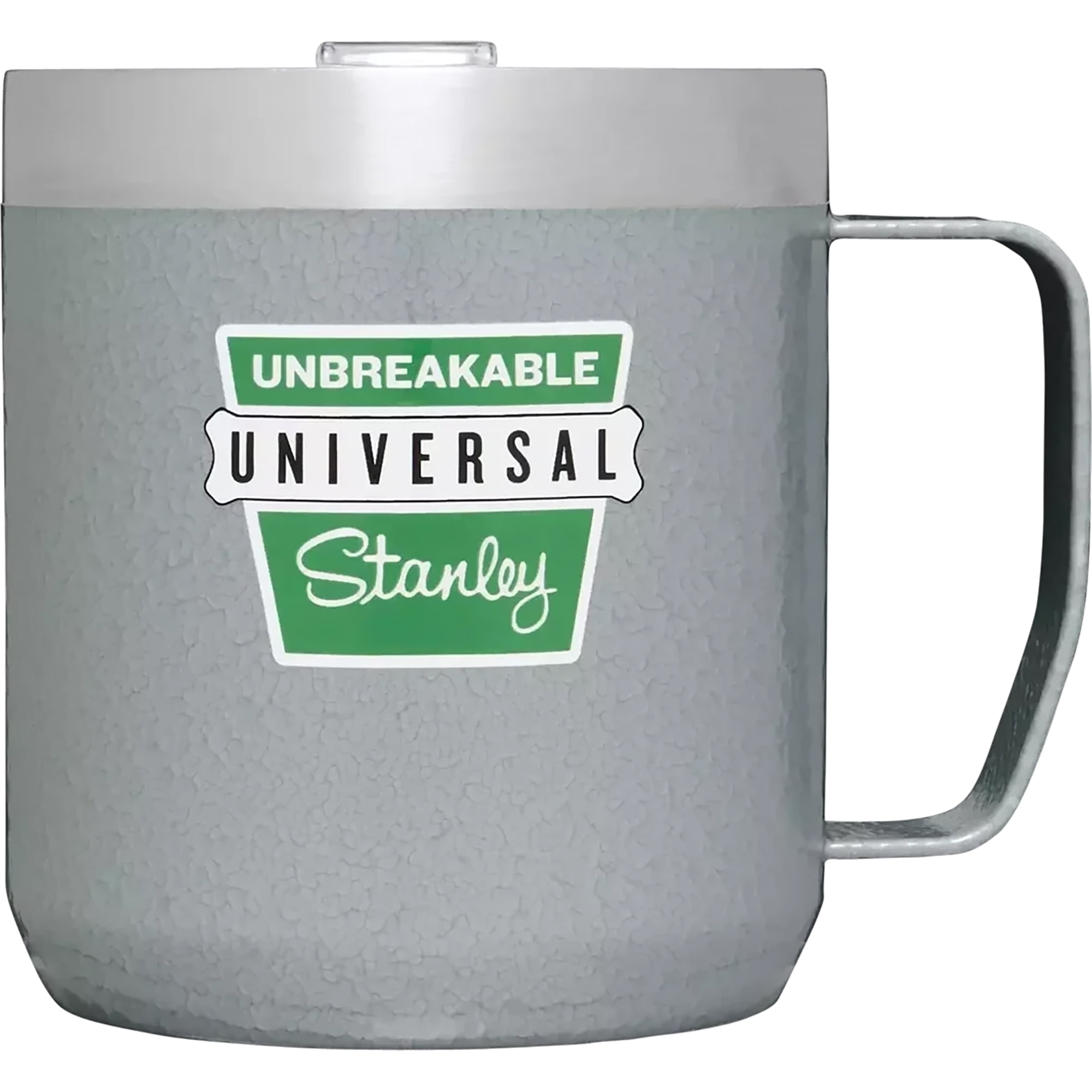 Stanley 12 oz. Classic Legendary Steel Camp Mug - 1960 Hammertone ...