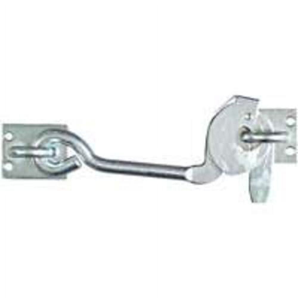 Stanley 122390 Extra Heavy Safety Gate Hook 8", Zinc Plated, Each ...