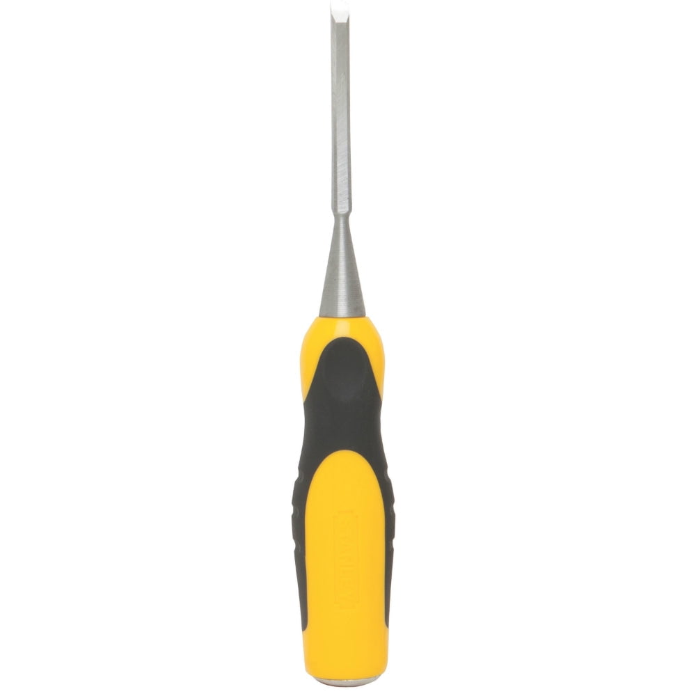 Stanley 16-304 Bi-Material Wood Chisel, 1/4" x 9", Each - Walmart.com