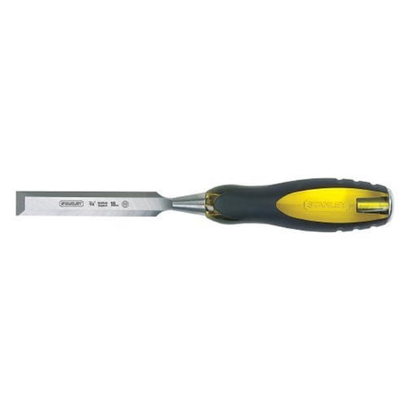 Stanley 16-973 1/4-Inch Wide FatMax Short Blade Chisel - Walmart.com