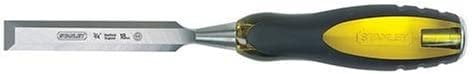 Stanley 16-974 3/8-Inch Wide FatMax Short Blade Chisel Size: 3/8-Inch ...