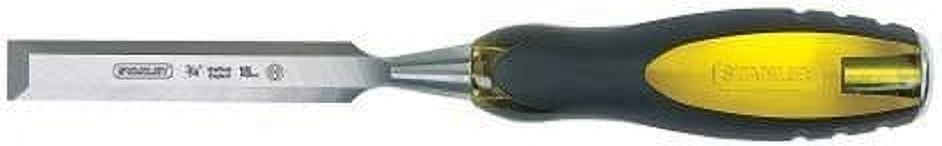 Stanley 16-975 1/2-Inch Wide FatMax Short Blade Chisel Pack of 2 ...