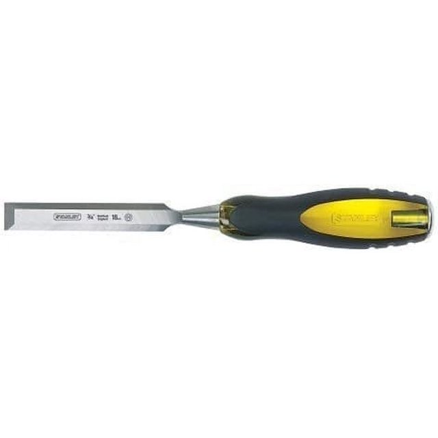 Stanley 16-978 1-Inch Wide FatMax Short Blade Chisel Size: 1-Inch wide ...