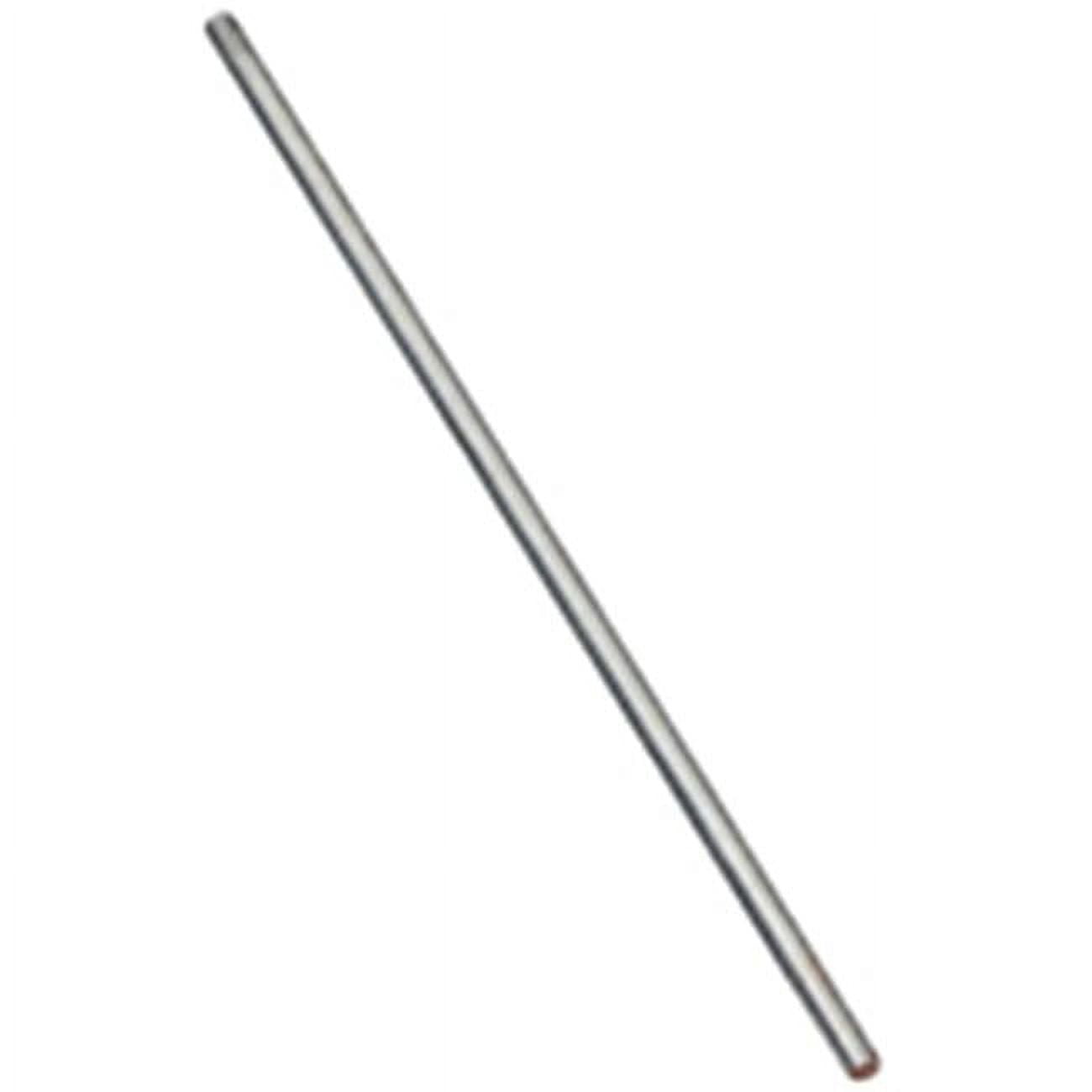 Stanley 179424 Steel Rods Threaded 5/16-18" X 24" - Red - Walmart.com