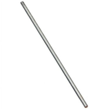 Stanley Hardware N266080 4055BC 3/16" x 48" Cold Rolled Smooth Rod ...