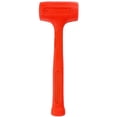 Stanley Tools 2038706 18 oz Stanley Dead Blow Hammer with Steel Head ...