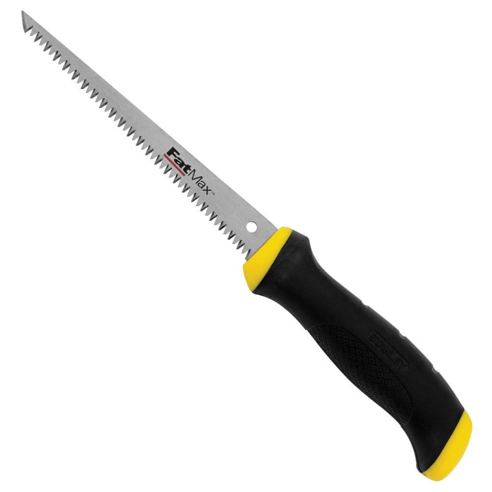 Stanley 20-556 FatMax SharpTooth Jab Saw, 6", Each - Walmart.com