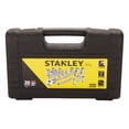 STANLEY Assorted" x 1/4" drive SAE 6 Point Socket Set 20 pc. - Walmart.com