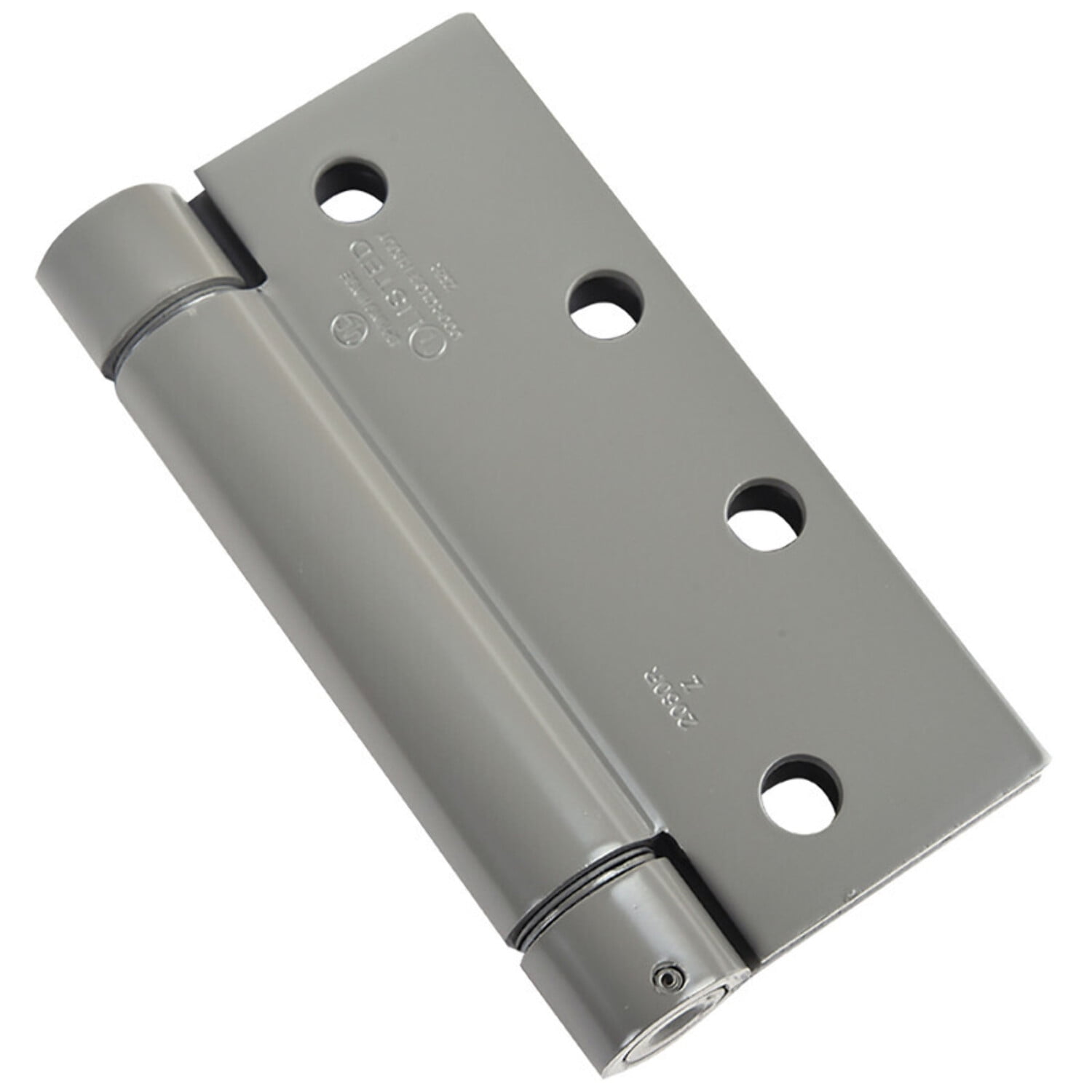 Stanley 2060R 4-1/2X4 26 Standard Weight Spring Hinge Steel or ...