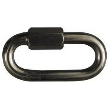 National Hardware - 3167BC 1/4" Quick Link - Stainless Steel - Walmart.com