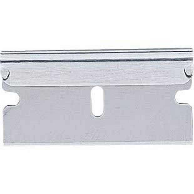 Stanley 28-510 Stright Edge Razor Blades 10/Pkg - Walmart.com
