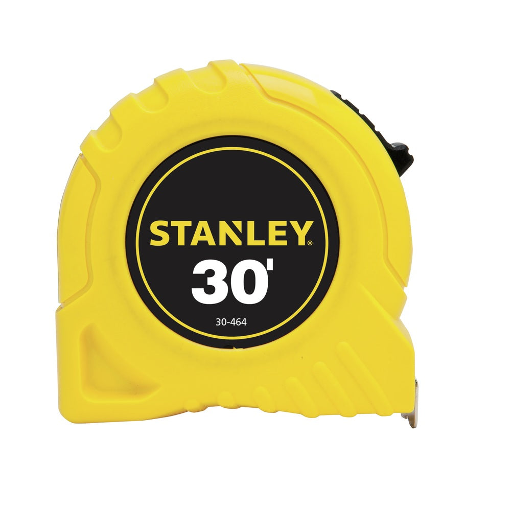 Stanley 30-464 Measuring Tape, 30 Feet x 1 Inch, Each - Walmart.com