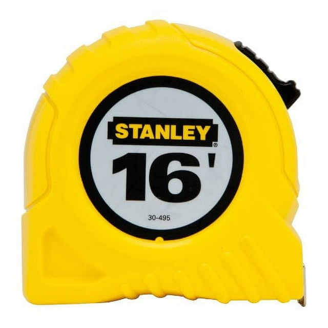 Stanley 30-495 16-by-3/4-Inch Tape Rule - Walmart.com