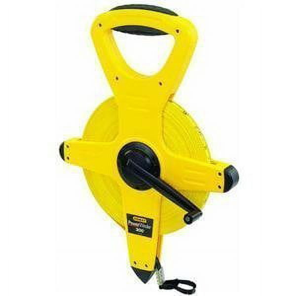 Stanley 34-762 300 PowerWinder Fiberglass Long Tape by Stanley ...