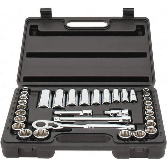 Stanley Socket Set