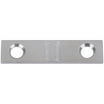 National Hardware - V418 3" x 5/8" Mending Brace - Walmart.com