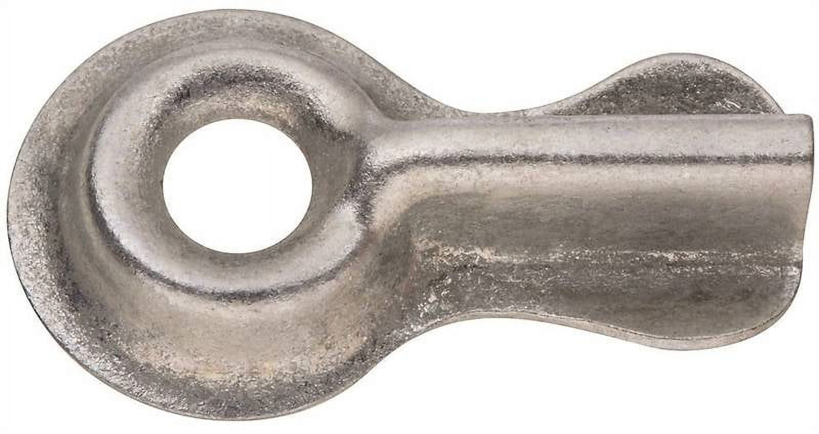 Stanley 38-0010 Galvanized Half Turn Button, 1-1/4" - Walmart.com
