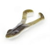 Stanley 4" Ribbit Rubber Frog Softbait, Watermelon, White5 pack ...