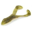 Stanley 4" Ribbit Rubber Frog Softbait, Bull Frog, 5 pack - Walmart.com